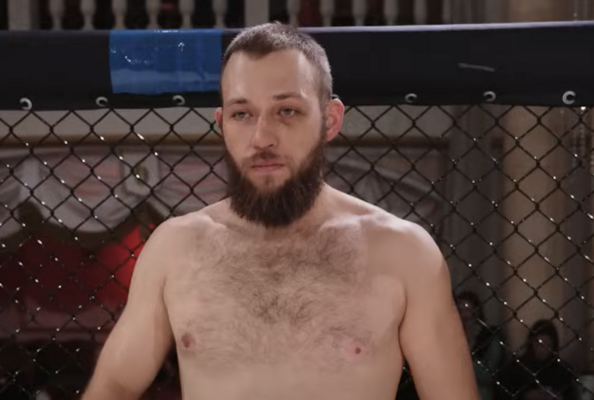 Maxim Startsev | Fighter Page | Tapology